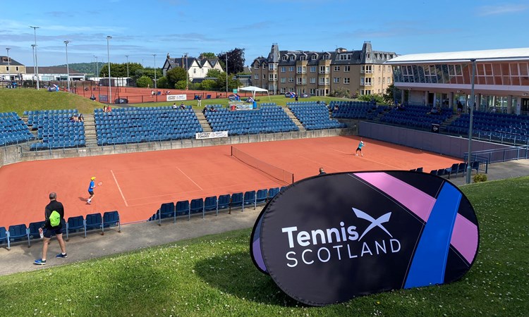 Tennis Scotland | Official Home Of Tennis In Scotland | LTA