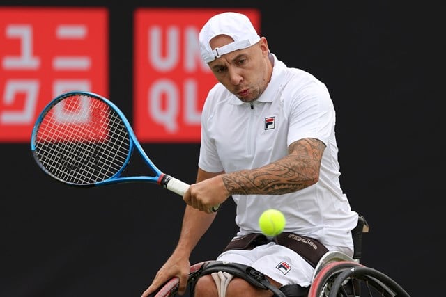Wimbledon 2024: Alfie Hewett to face Ben Bartram in first round as ...