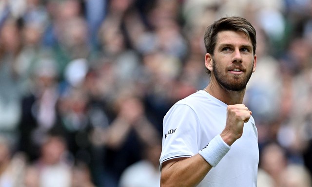 Jamie Murray Tennis Player Profile & Rankings | LTA