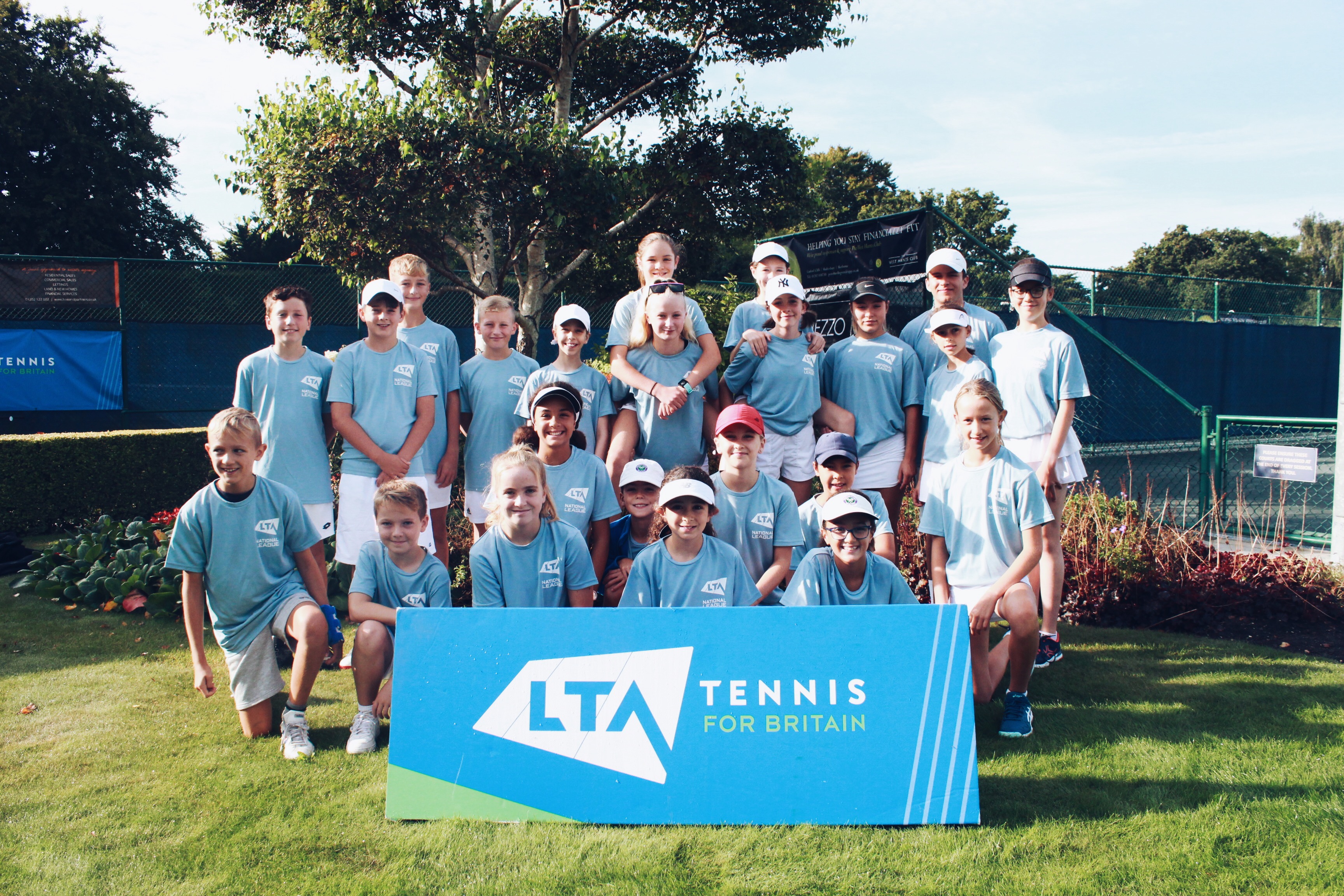 National Tennis League | Junior Tennis Competitions | LTA