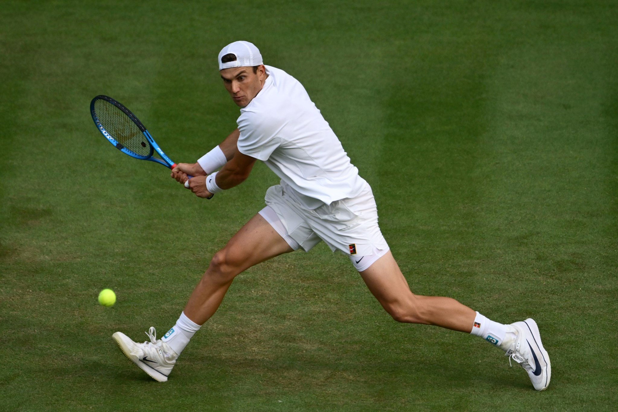 Wimbledon 2025: Jack Draper knocked out by former runner-up Marin Cilic