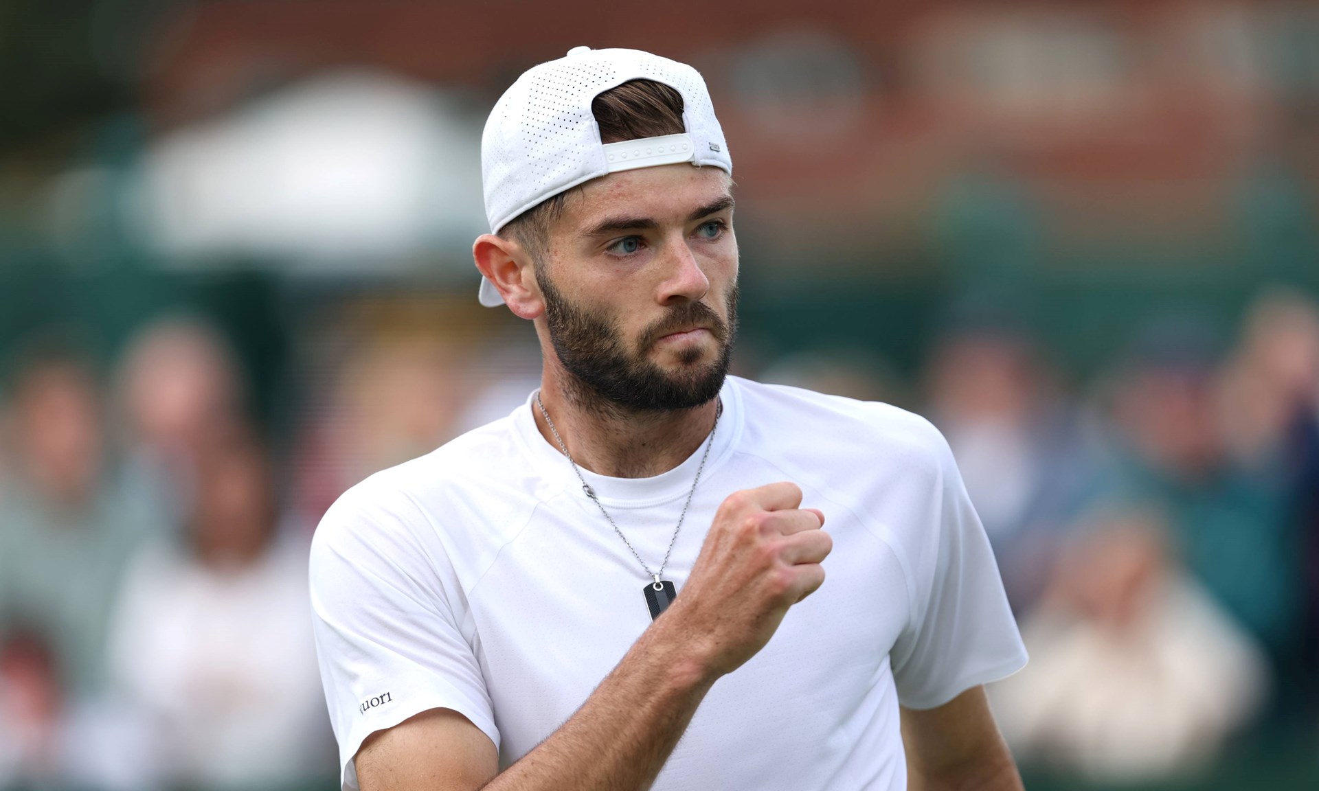 Jacob Fearnley | Player stats, ranking, bio & news | LTA