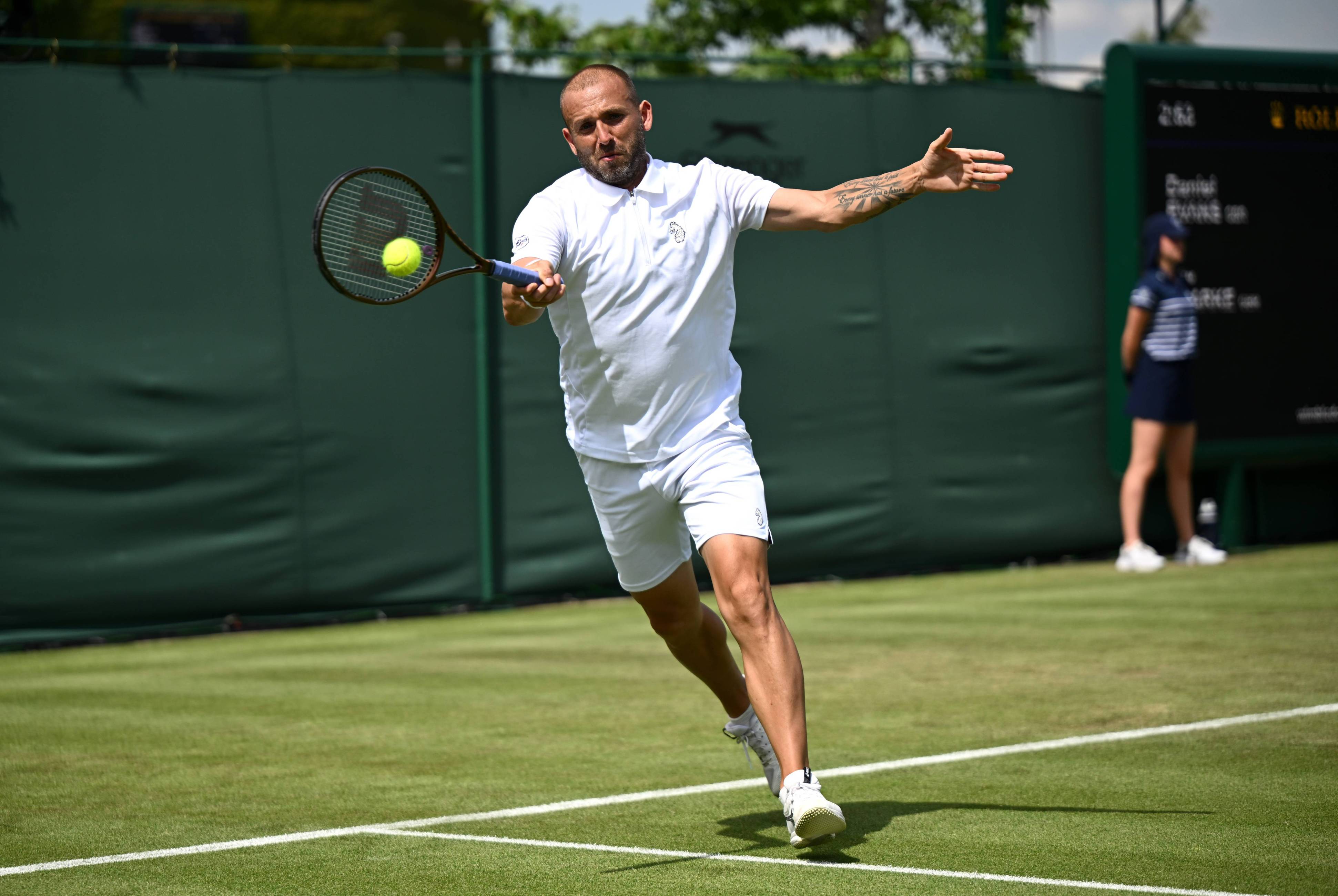Wimbledon 2025 results | Live updates & British players | LTA