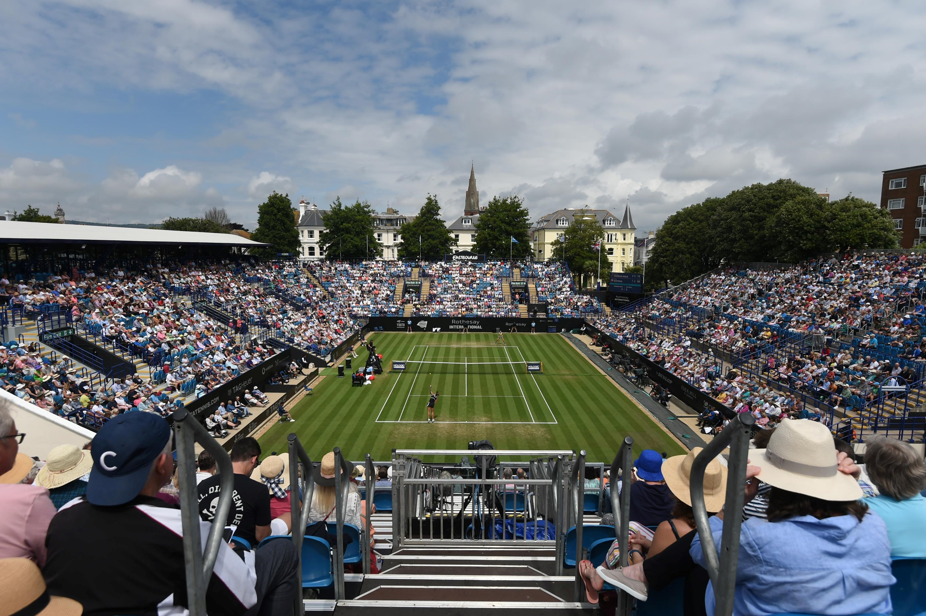 2024 grass court tennis season preview | LTA