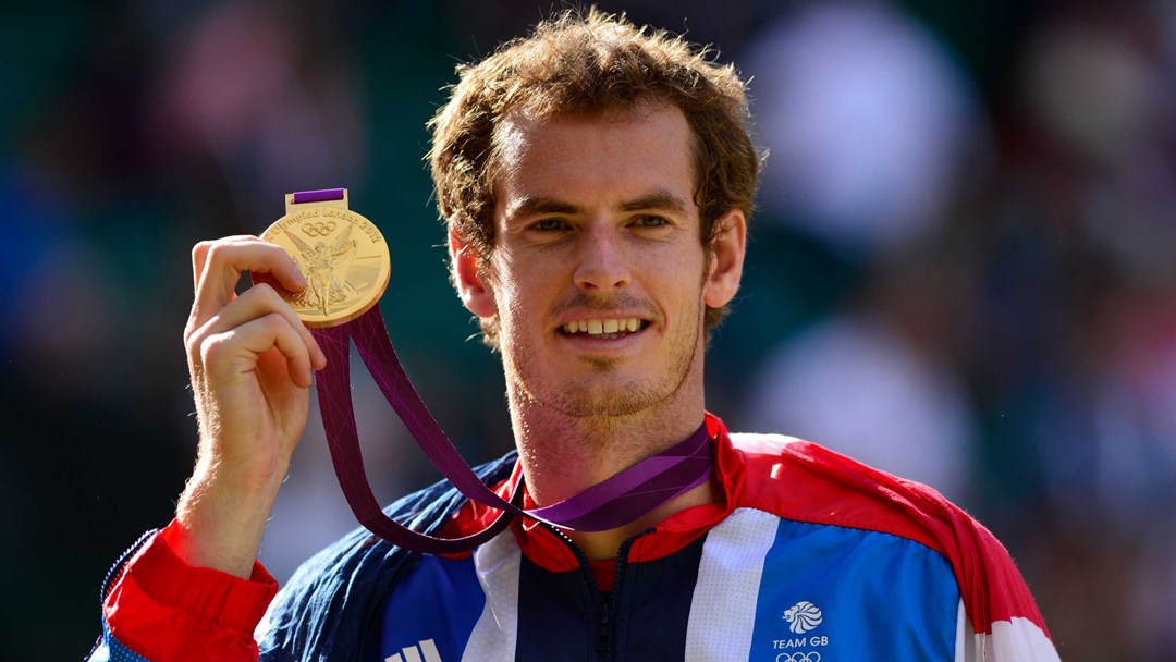 Andy Murray: A journey through his greatest achievements | LTA