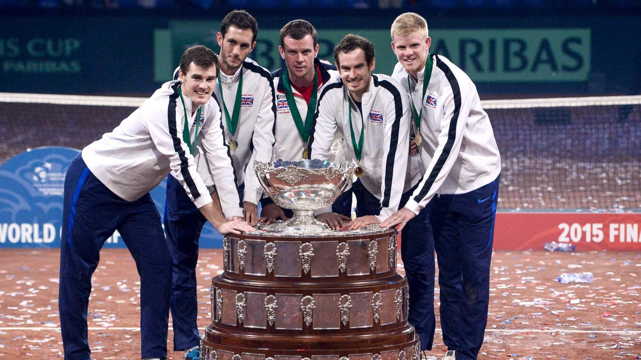 Andy Murray: A journey through his greatest achievements | LTA