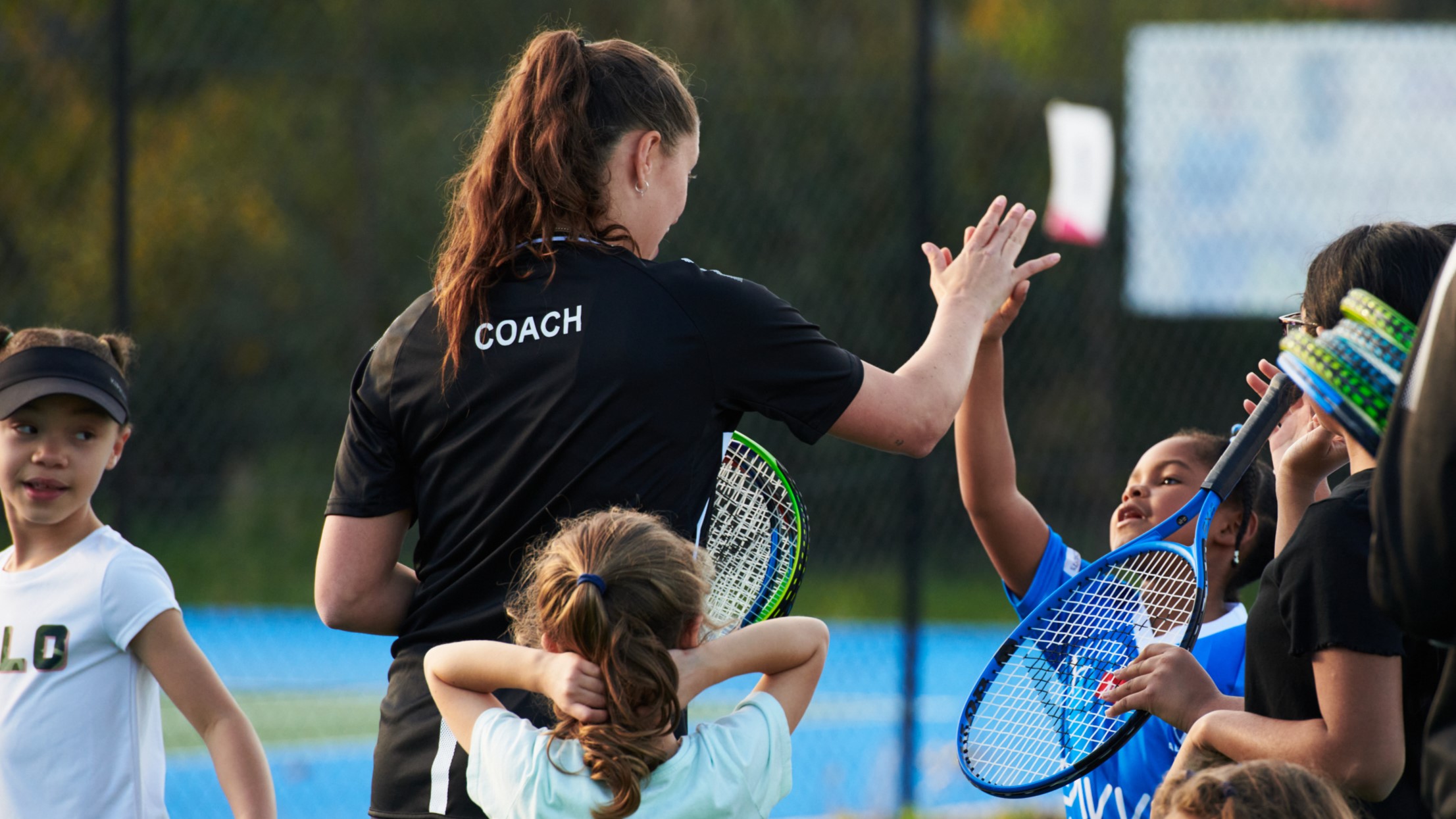 The LTA launches new programme to train an army of Tennis Activators ...