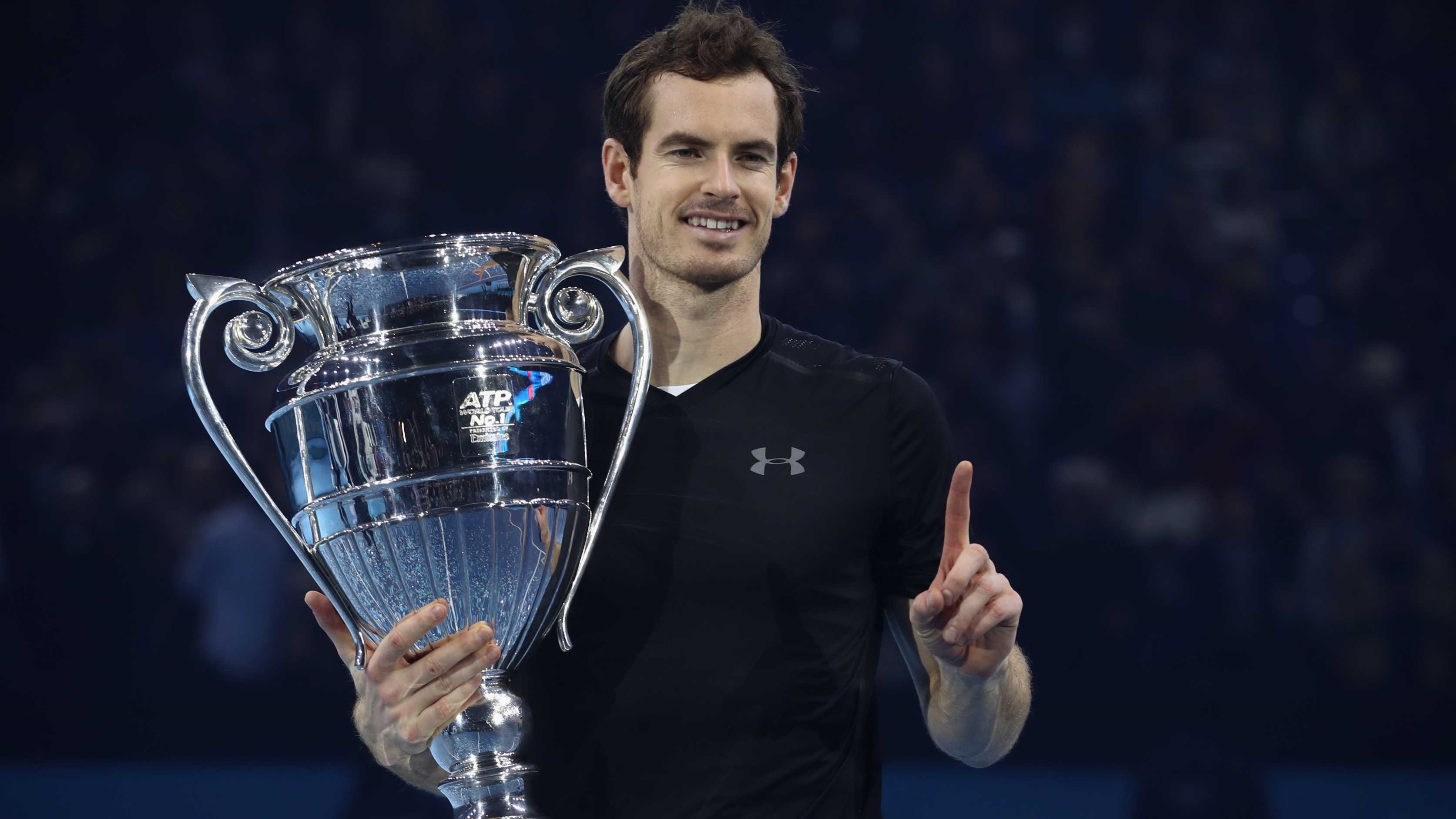 Andy Murray: A journey through his greatest achievements | LTA