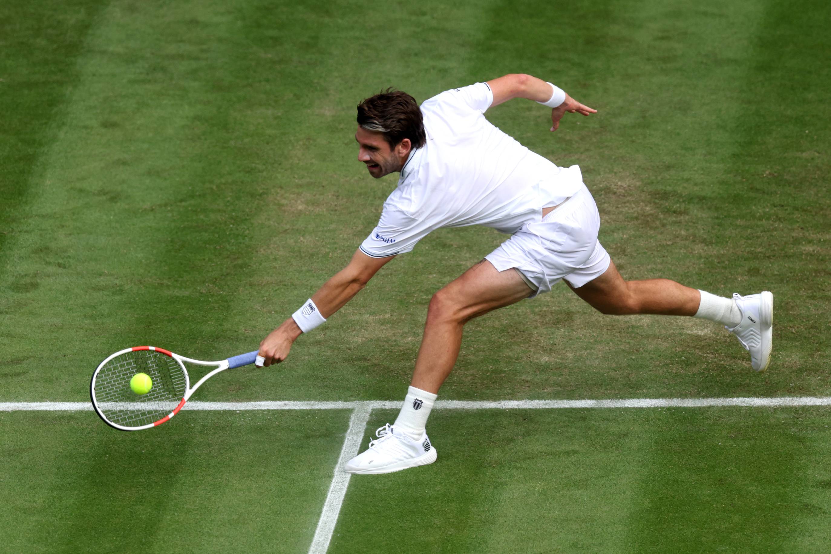 How to improve your basica footwork in tennis | LTA