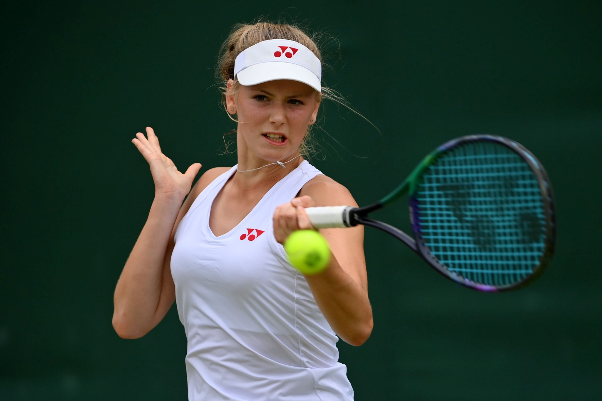 Wimbledon 2024: Junior Britwatch - which British junior players are ...