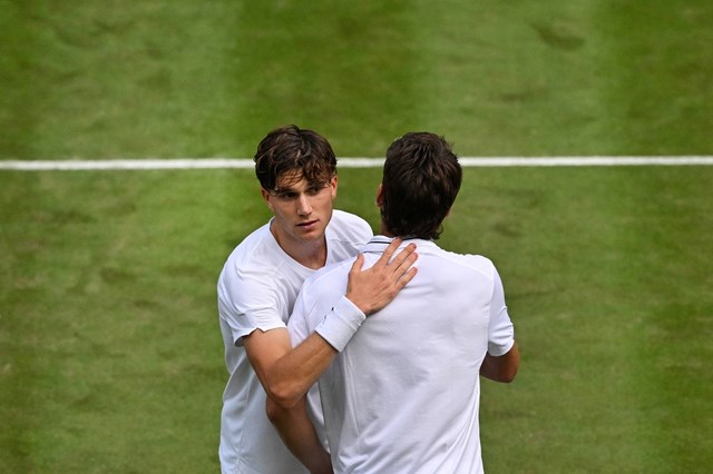 Wimbledon 2024: Cam Norrie knocks out fellow Brit Jack Draper in ...