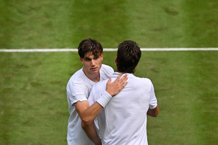 Wimbledon 2024: Cam Norrie knocks out fellow Brit Jack Draper in straight sets | LTA