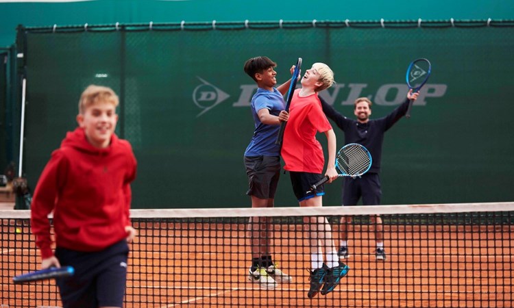 The Official Home of Tennis For Britain | LTA