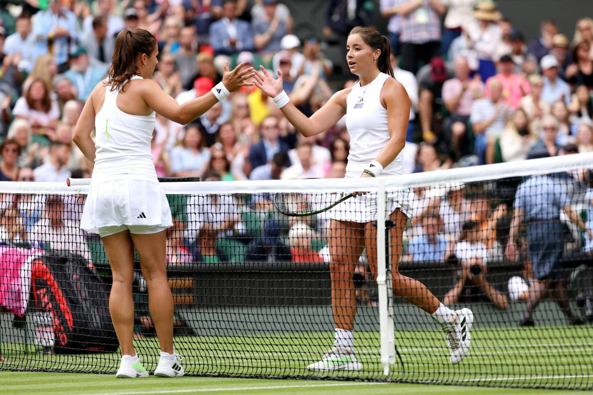 Wimbledon 2023 Results updates LTA