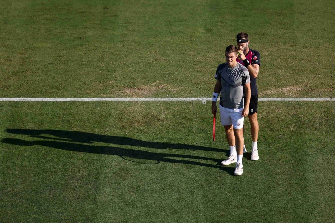 Billy Harris reached career-first ATP semi-final in Eastbourne | LTA
