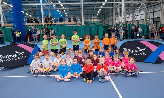 Tennis Scotland | Official Home Of Tennis In Scotland | LTA