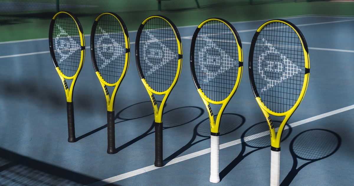 Tennis racket buying guide | LTA