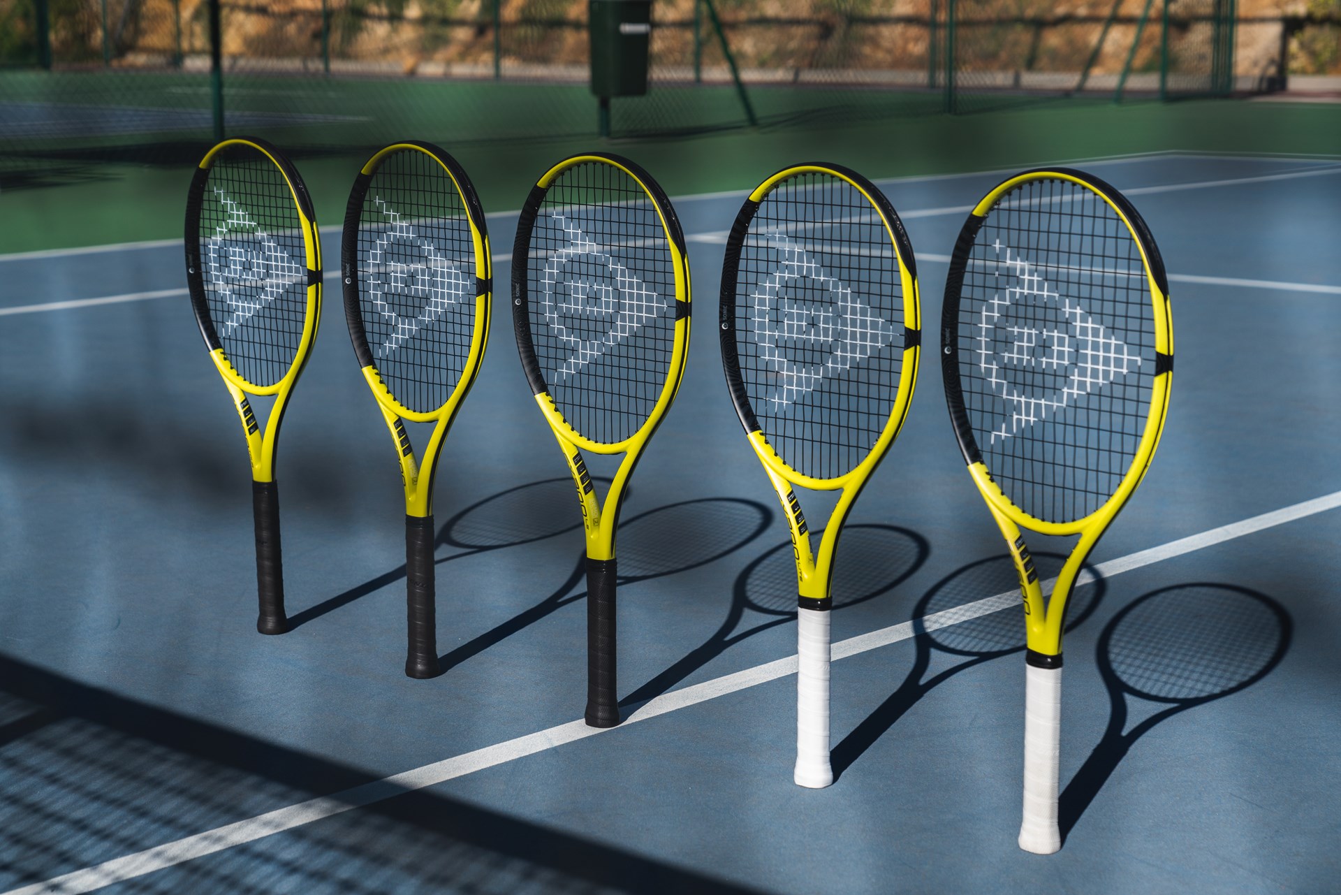 Tennis racket buying guide | LTA