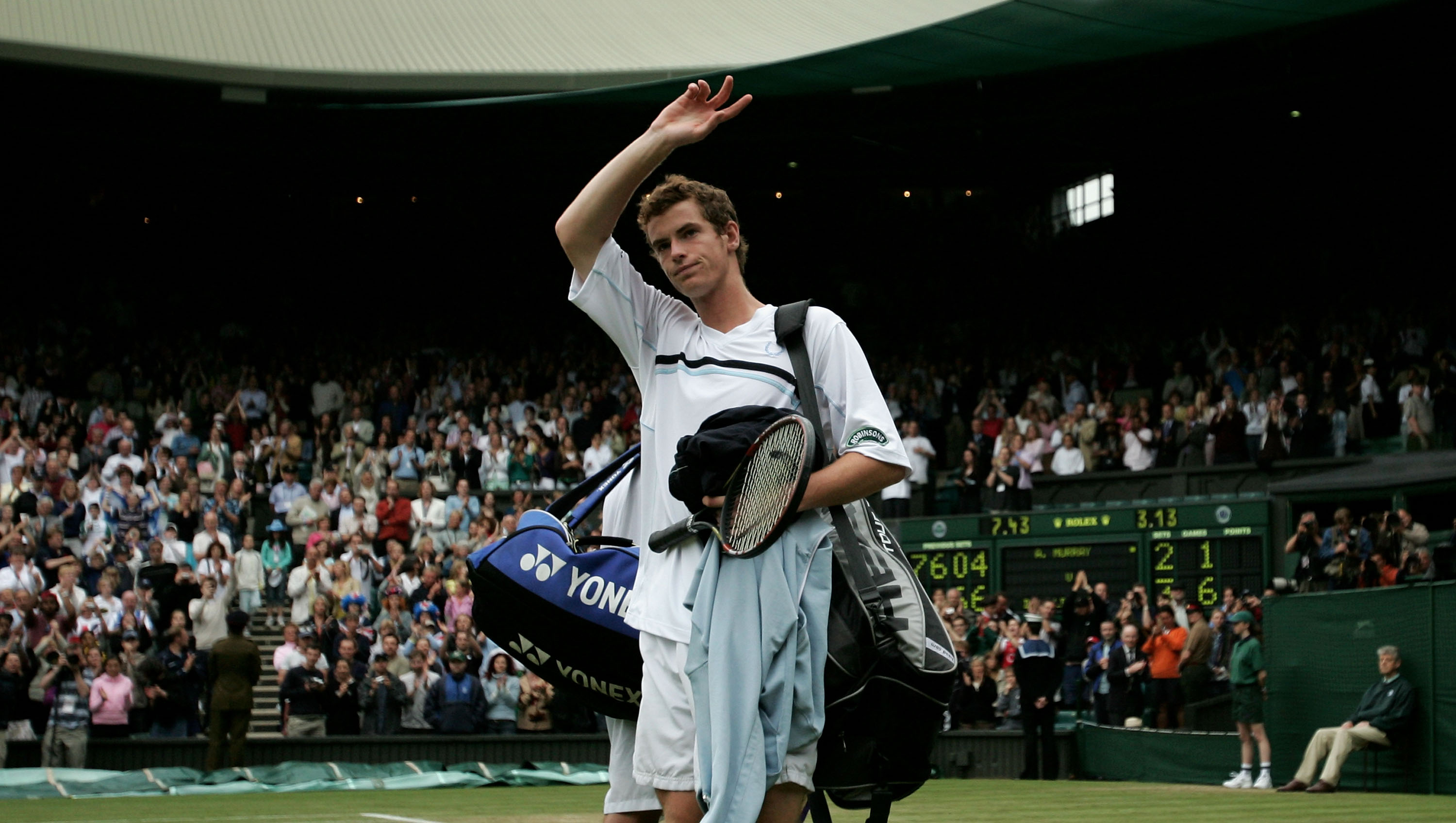 Andy Murray at Wimbledon: The greatest moments | LTA