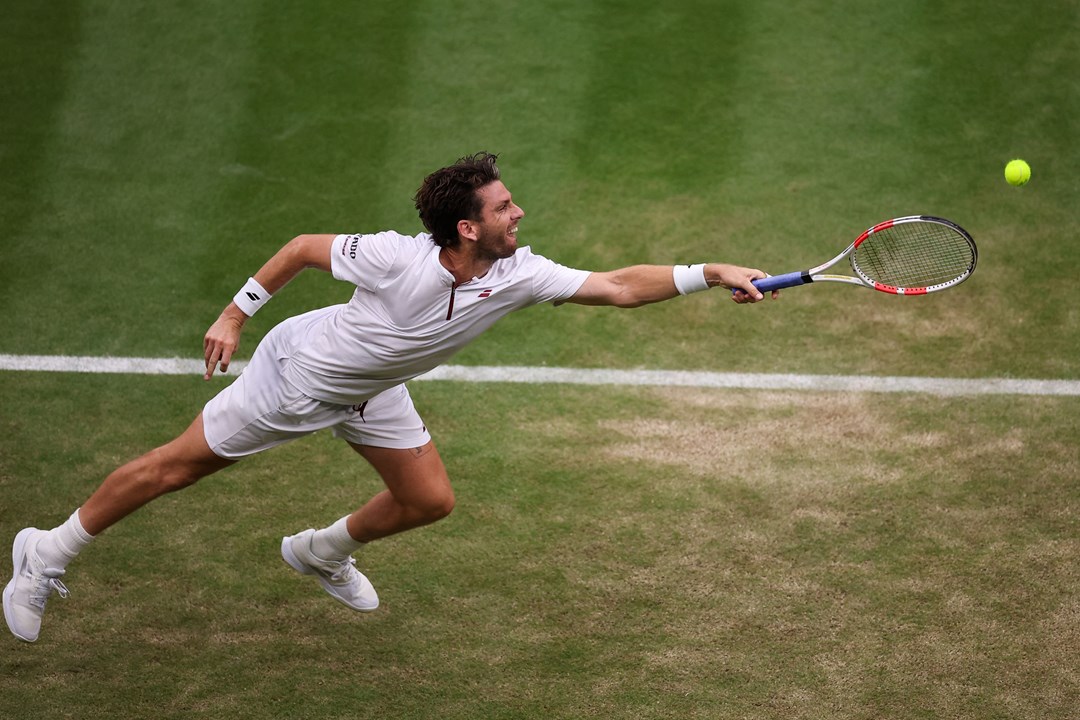 Wimbledon 2025: Cam Norrie comes through five set epic against Nicolas ...