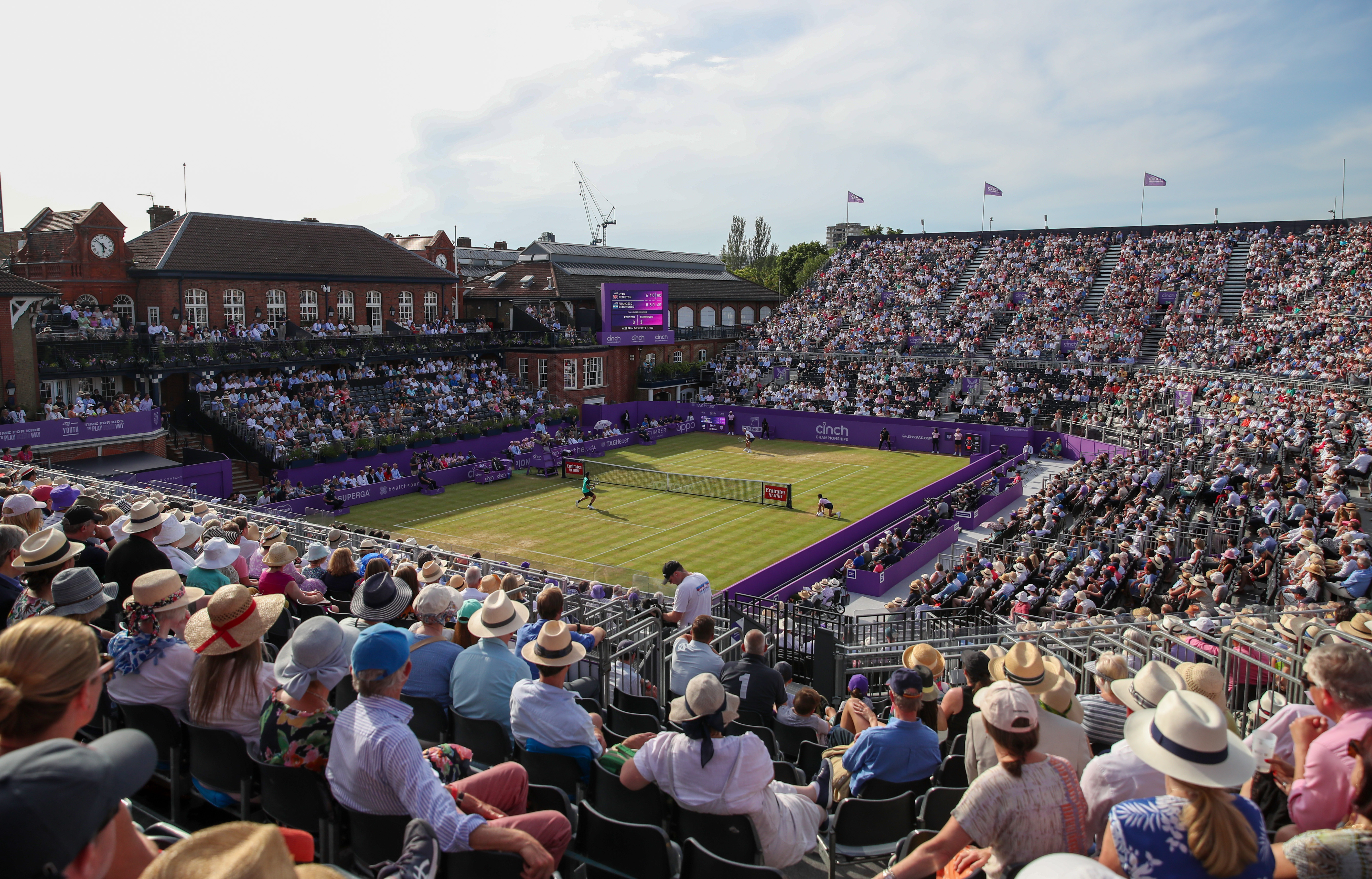 Explore British Tennis Highlights & Latest Videos | LTA