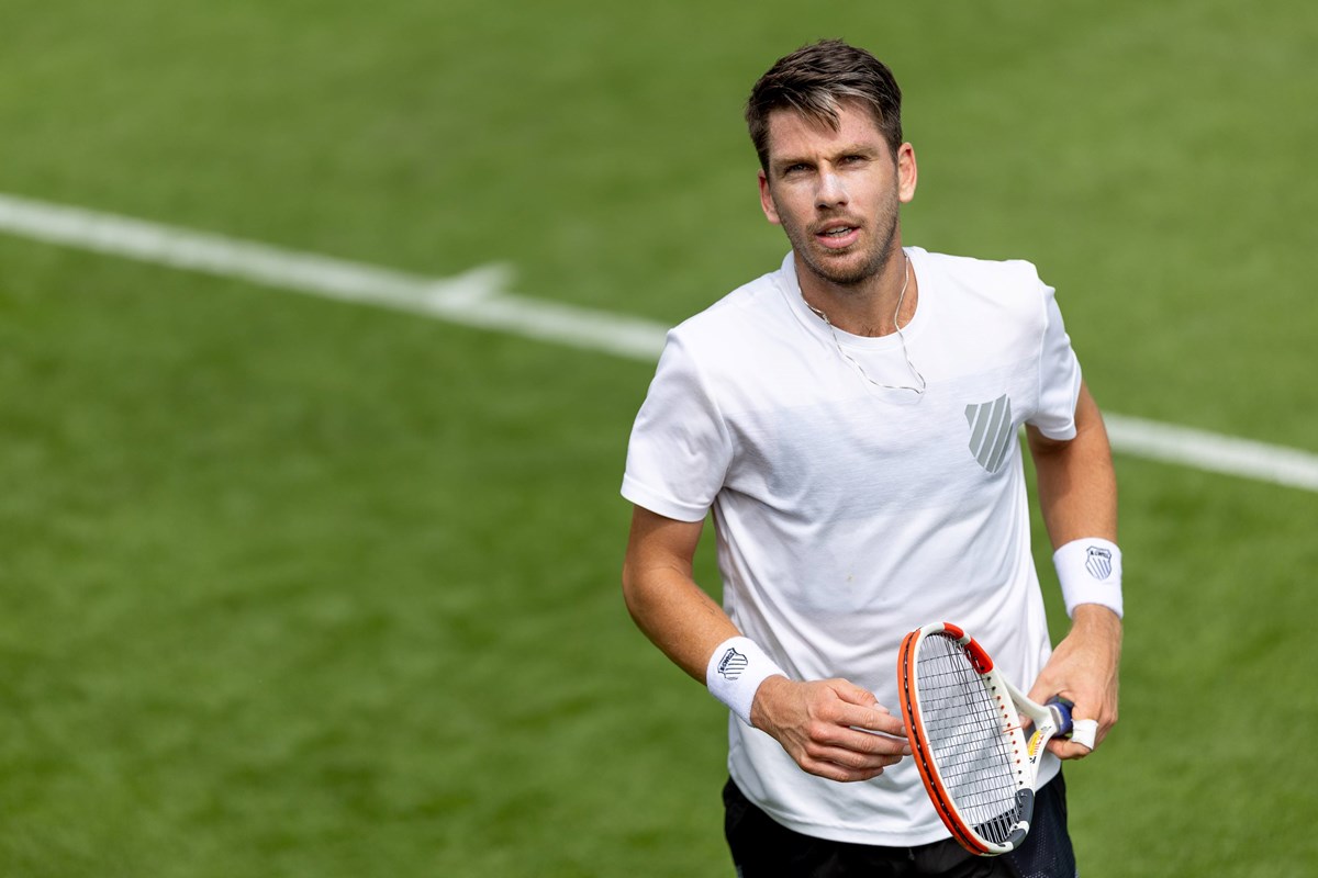 Wimbledon 2023: British No.1 Cam Norrie looks ahead to a new campaign a year after facing Novak ...