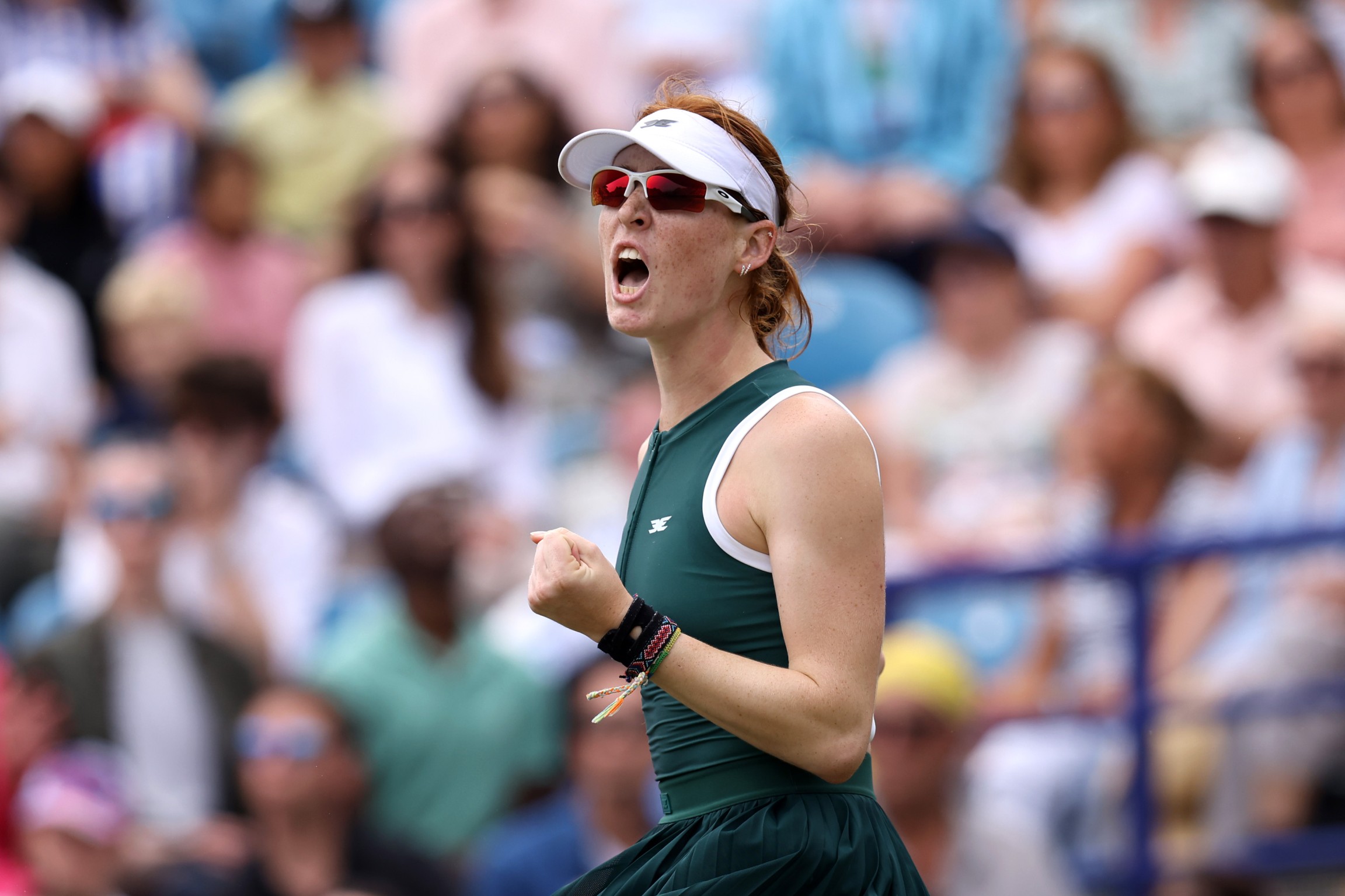 Lexus Eastbourne Open 2025: Results & updates | LTA