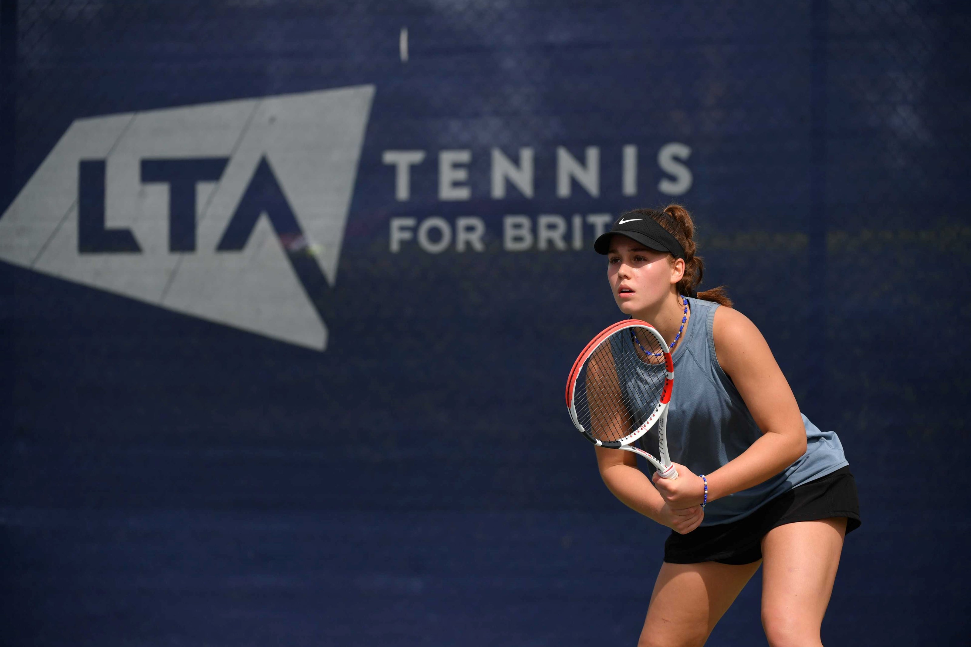 Wimbledon 2024: Junior Britwatch - which British junior players are ...