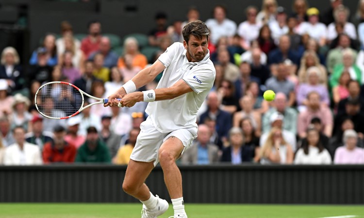 Cameron Norrie Tennis Player Profile & Rankings | LTA