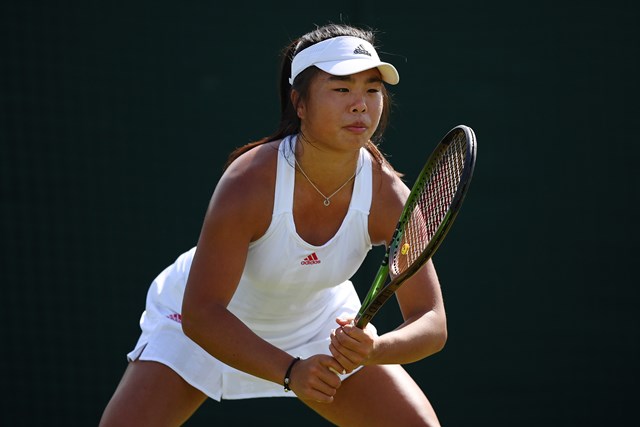 Mimi and Viktor make Wimbledon return