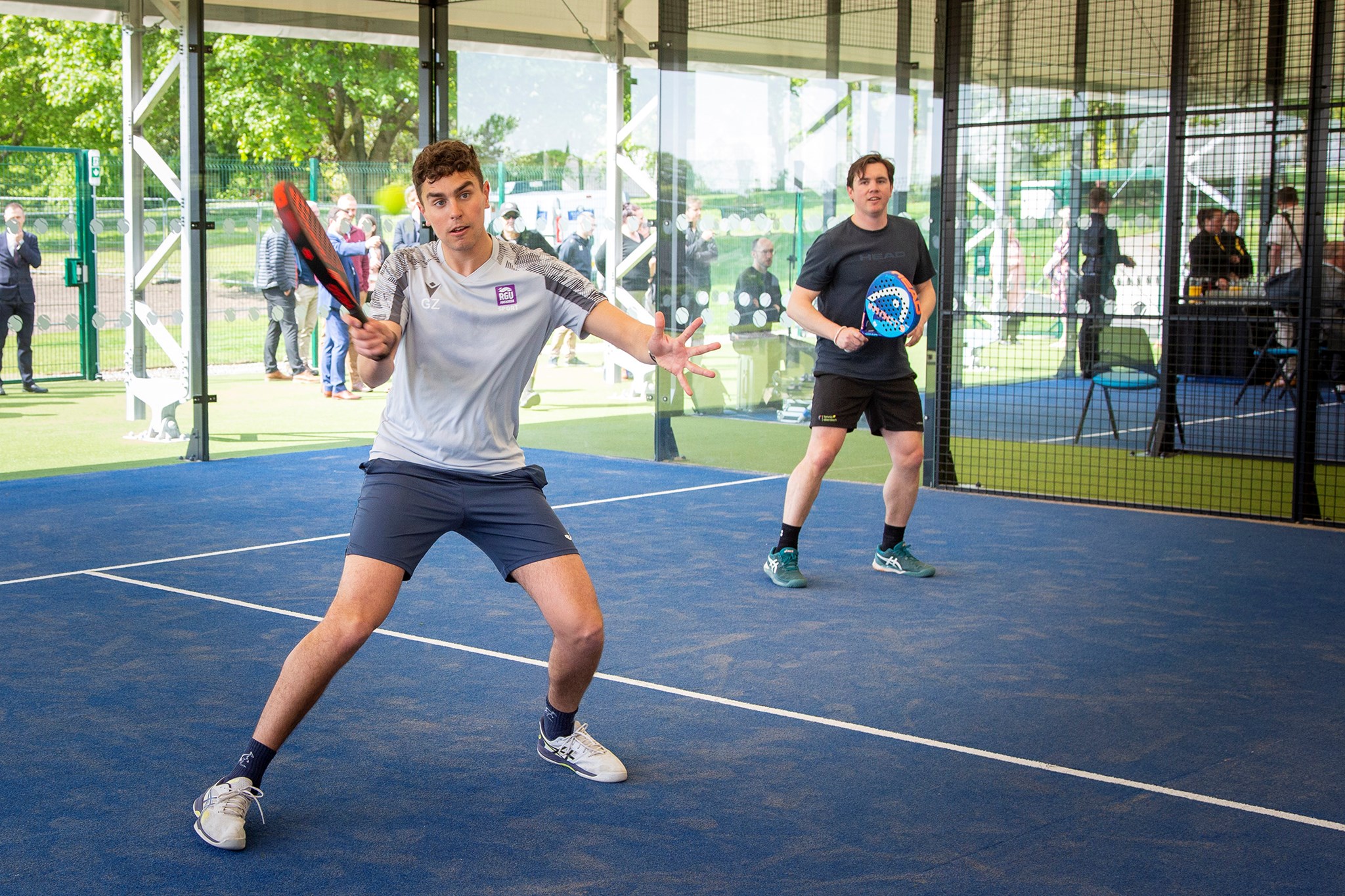 Discover Your Padel Ranking Today | LTA