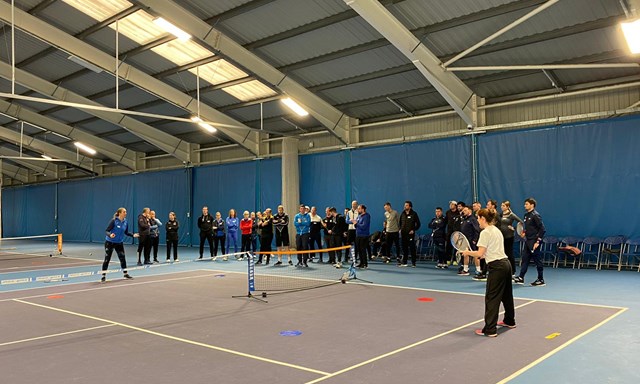 LTA unveils ‘Advantage’ – a revamped membership offer for tennis fans ...