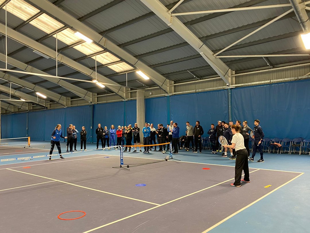 Level-1 coaches: Take your next step