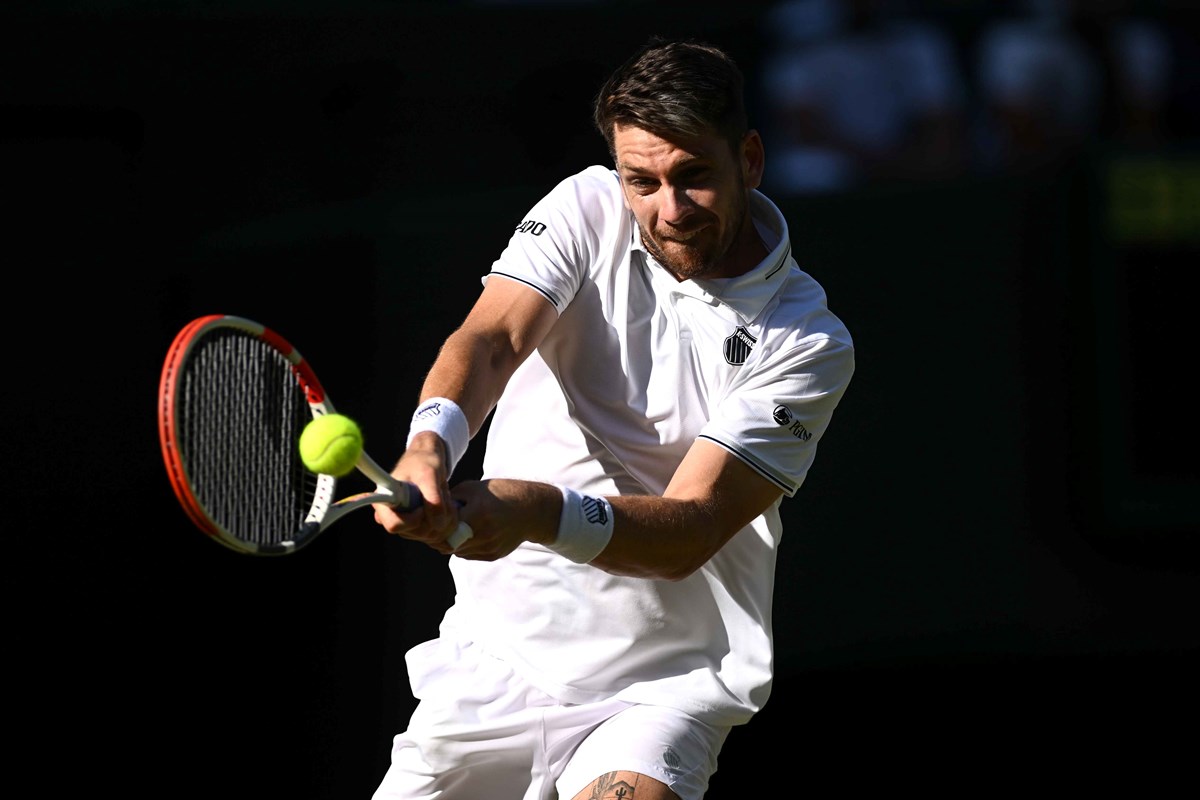 Wimbledon 2023: British No.1 Cam Norrie suffers second round defeat to Christopher Eubanks | LTA