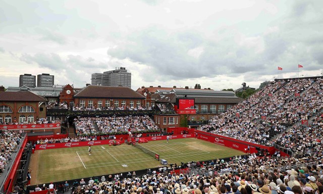 HSBC Championships 2025: Katie Boulter battles past Ajla Tomljanovic in ...