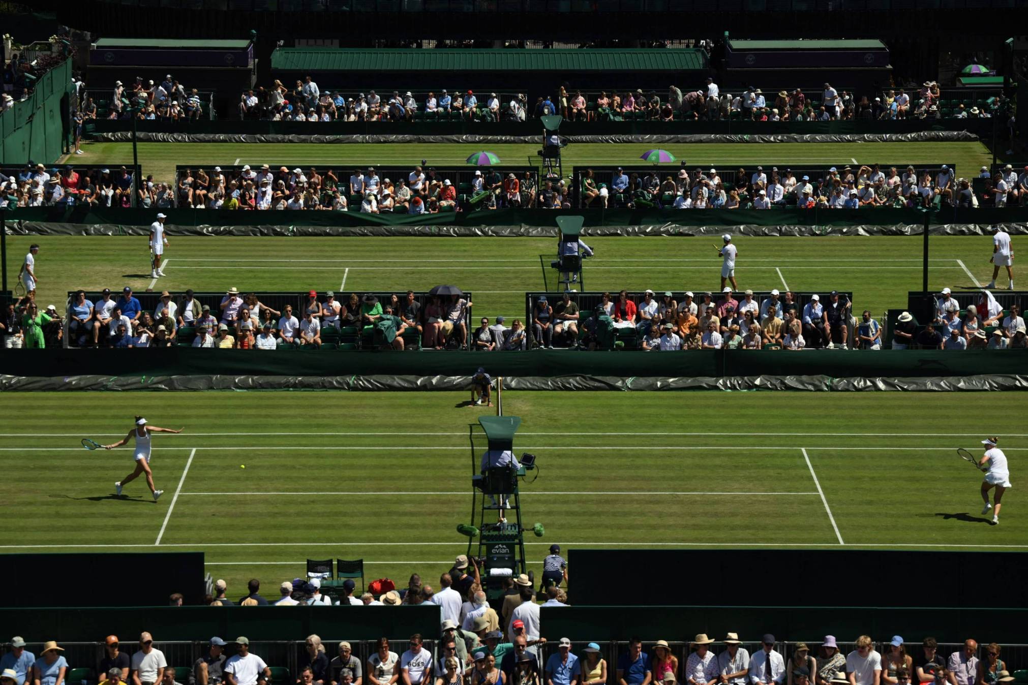 Wimbledon 2023: Which British players are competing in Junior Wimbledon ...