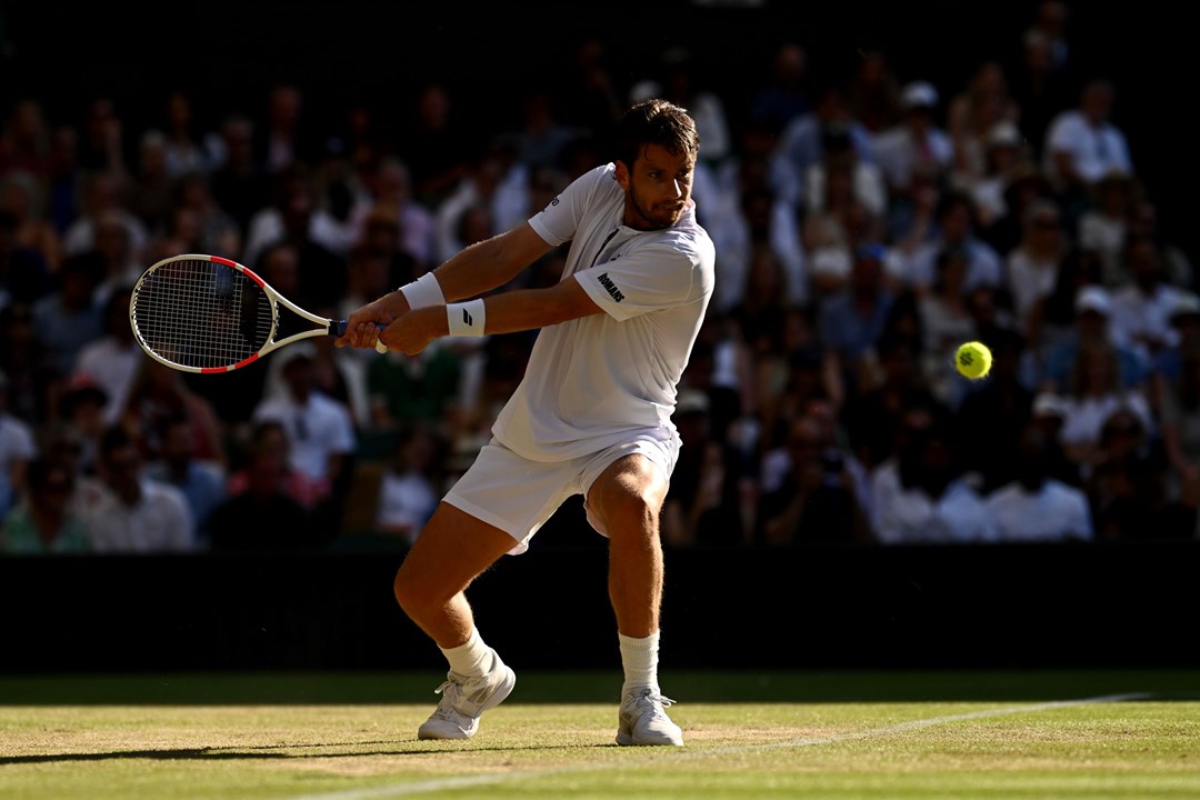 Wimbledon 2025: Cam Norrie on ‘unreal’ Carlos Alcaraz & positives from ...