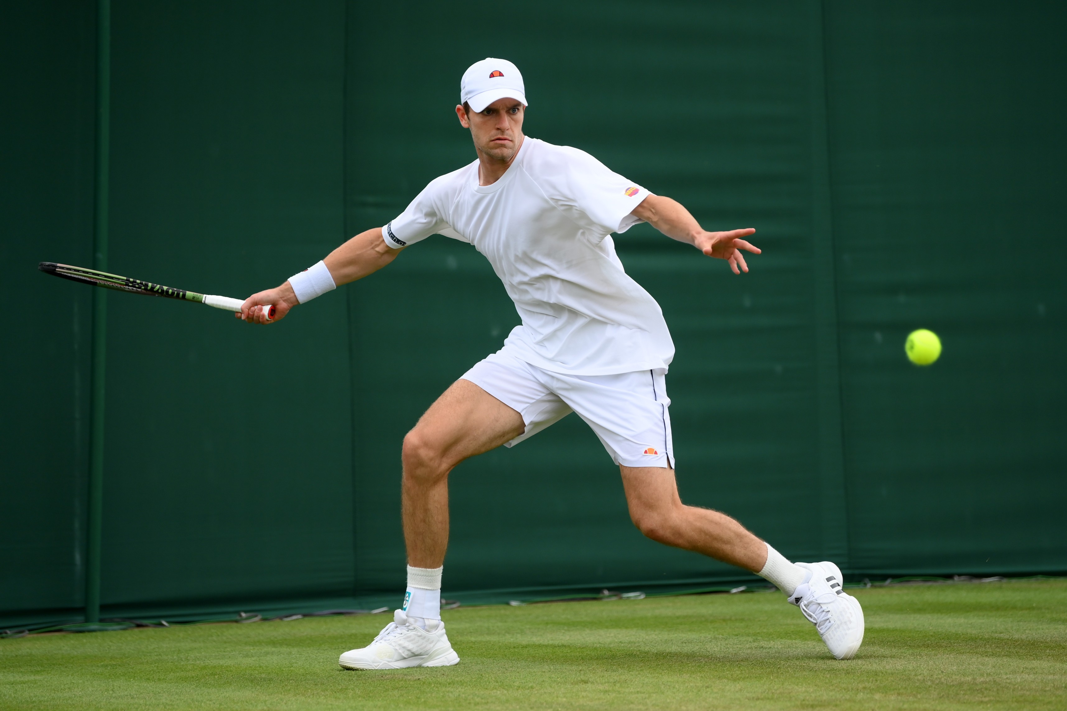 Alastair Gray | Player stats, ranking, bio & news | LTA