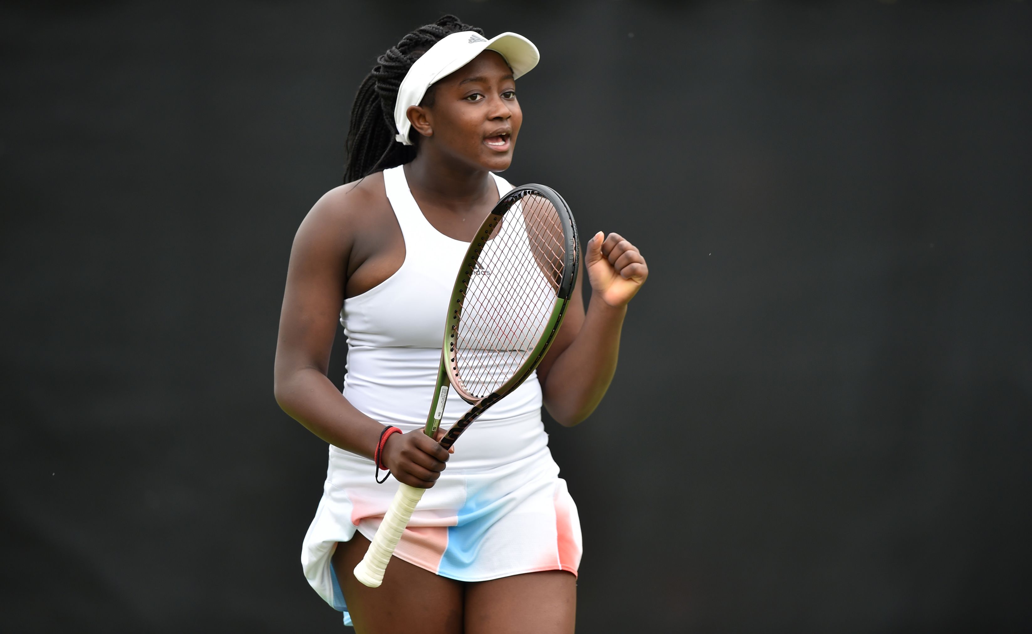 Wimbledon 2023: Which British players are competing in Junior Wimbledon ...