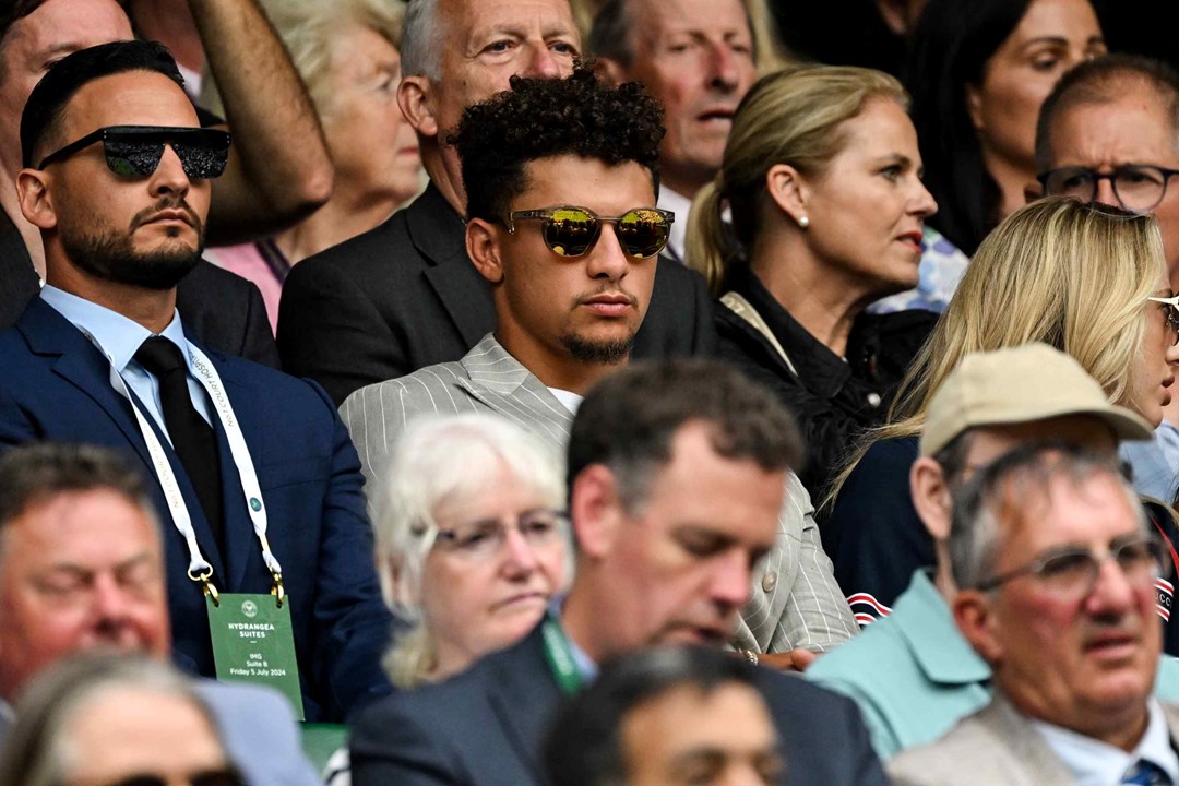 The sporting stars and celebrities spotted at Wimbledon | LTA