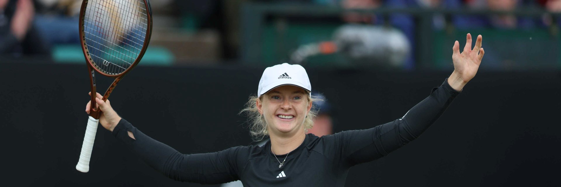 Francesca Jones | Player stats, ranking, bio & news | LTA