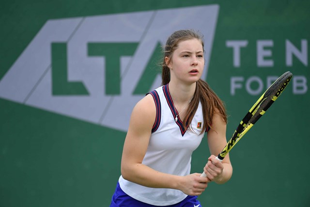 Wimbledon 2025: Junior Britwatch - which British junior players are ...