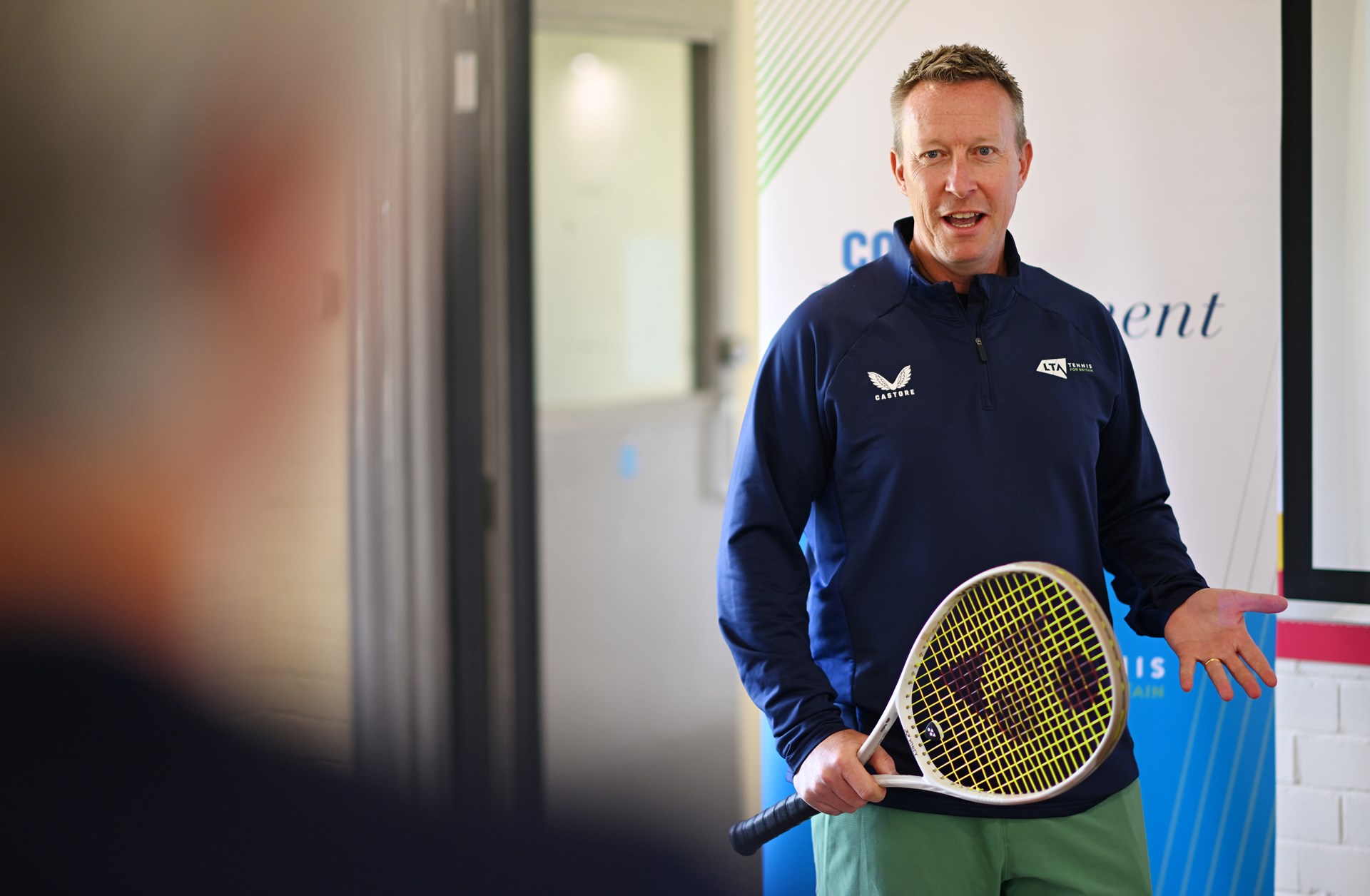 LTA Level 5 Director of Tennis Qualification