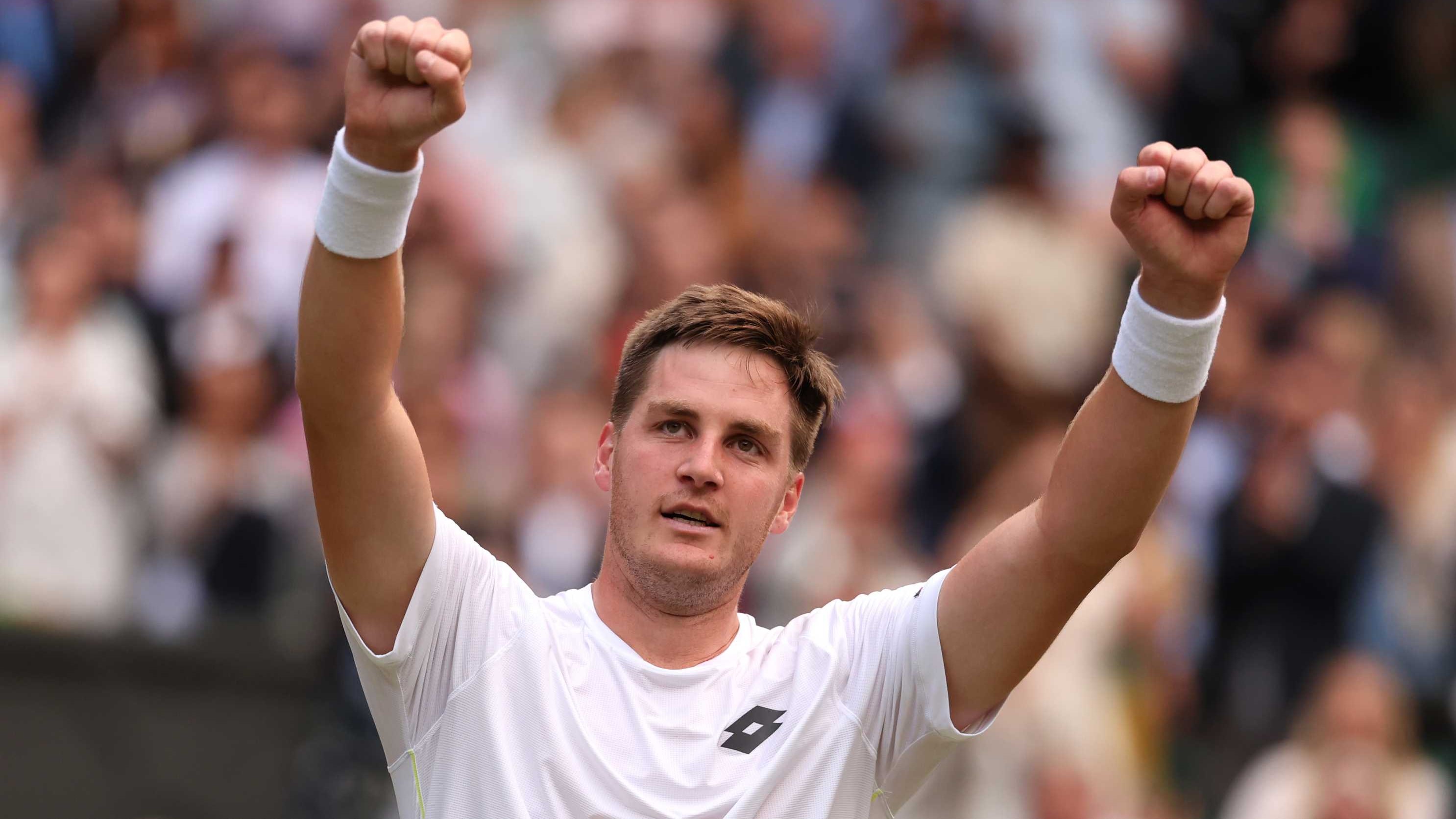 Henry Patten | Player stats, ranking, bio & news | LTA