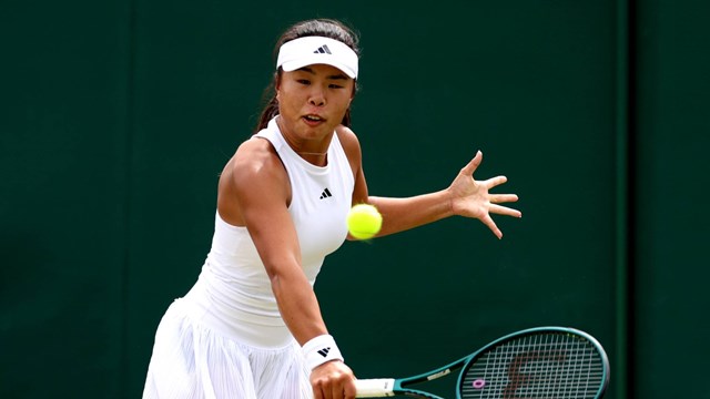Mimi Xu & Mika Stojsavljevic into Wimbledon girls’ doubles final | LTA