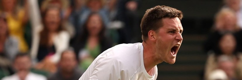 Henry Patten Tennis Player Profile & Rankings | LTA