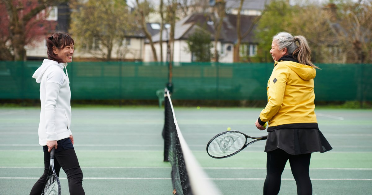 How to prepare for your next tennis match | LTA