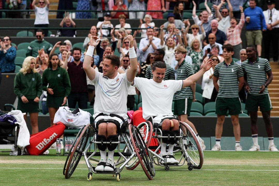 Alfie Hewett wins ITF World Champions Award for first time | LTA
