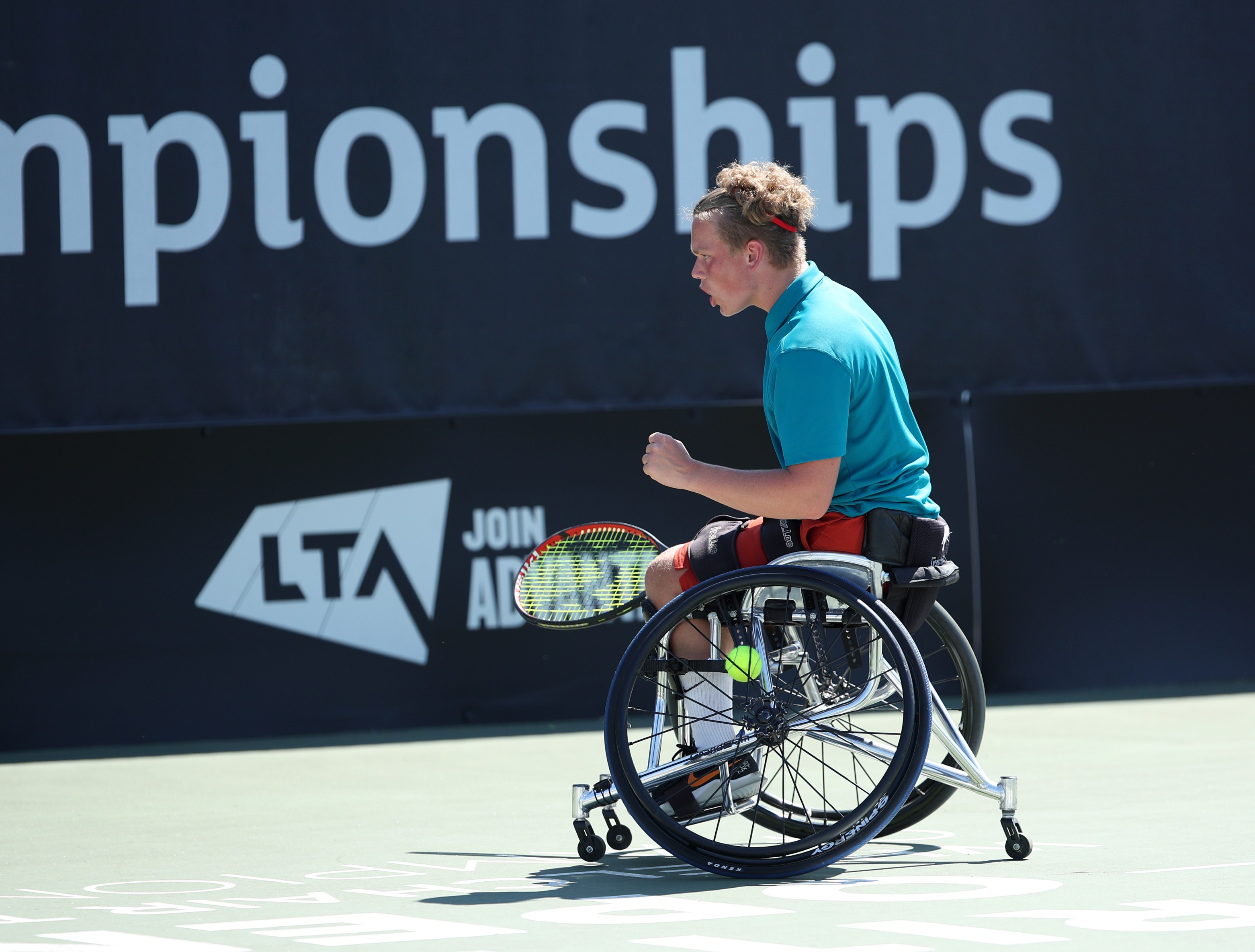 British stars on the rise after triumphant annual Nottingham Futures event