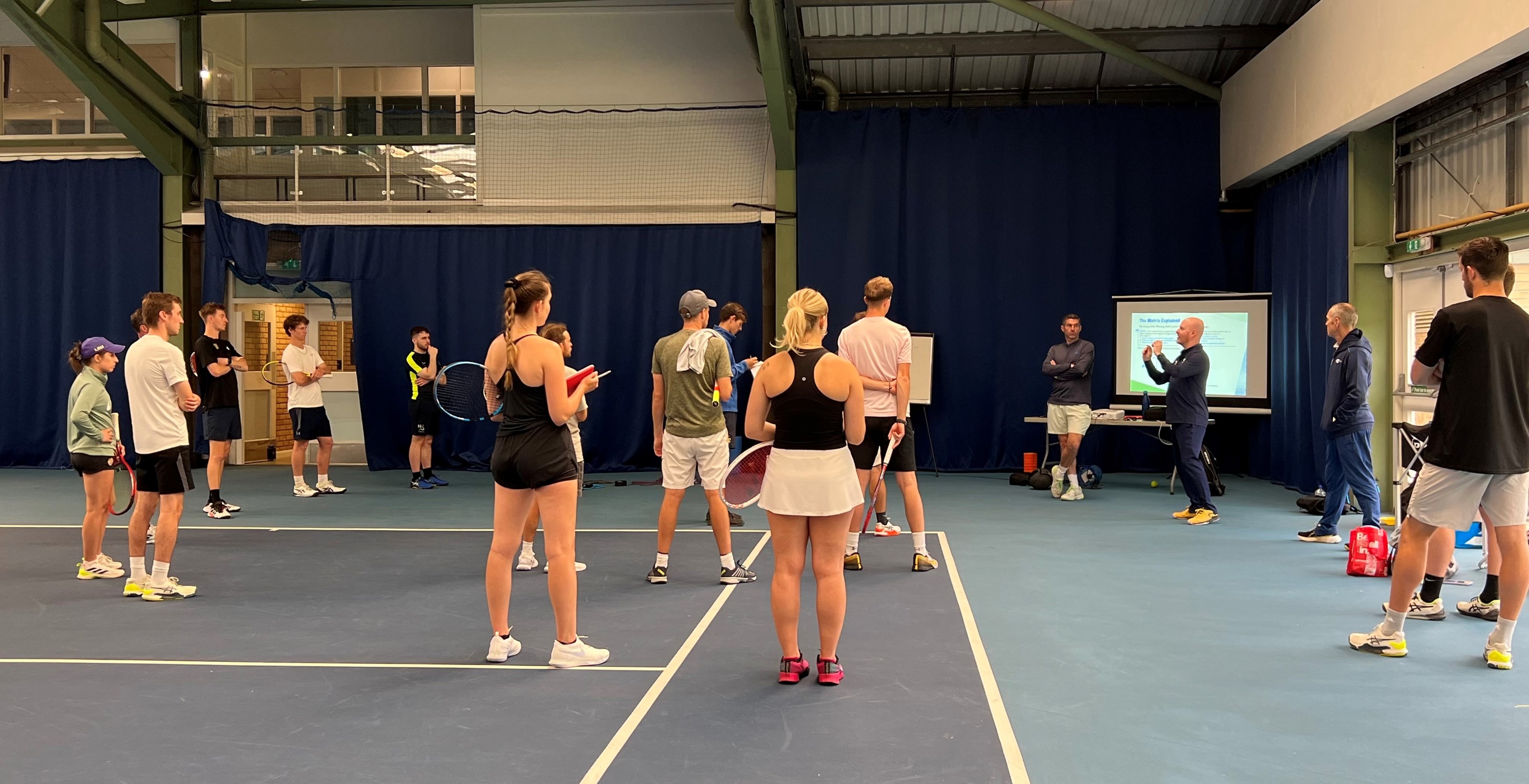 Level 4 – Senior Coach and Senior Performance Coach qualifications